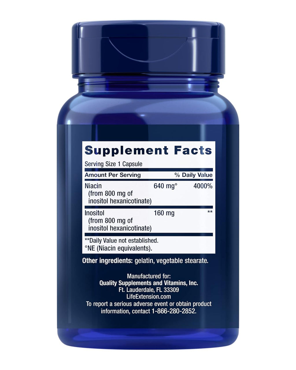 Vitamin B3 for energy support