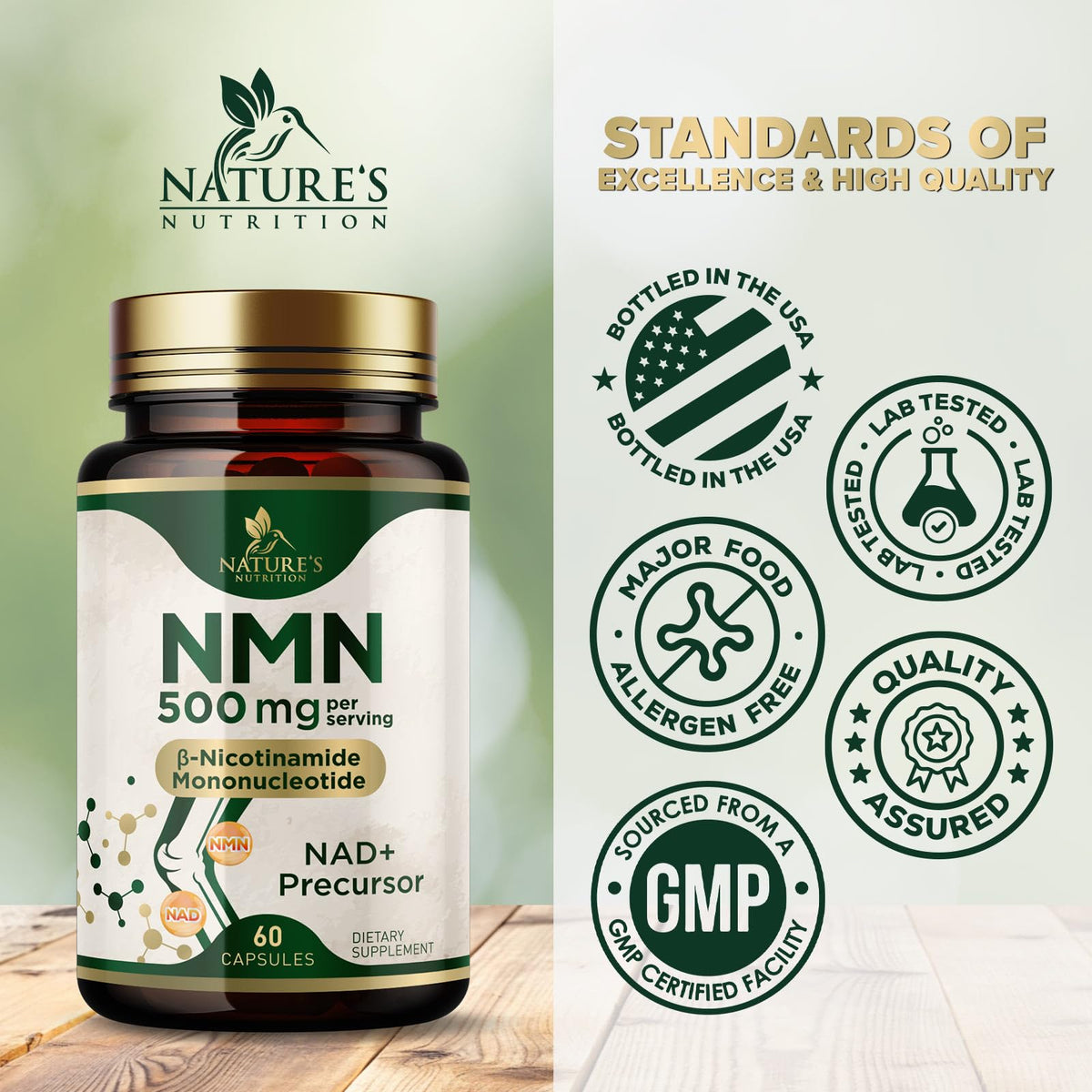 Vitamin B3 for energy support