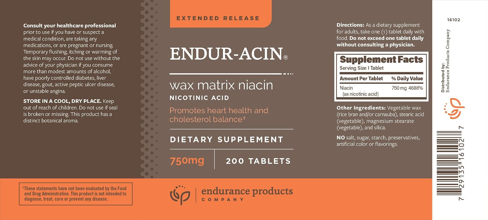 Vitamin B3 for energy support