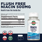 Vitamin B3 for energy support