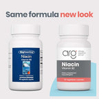 Vitamin B3 for energy support