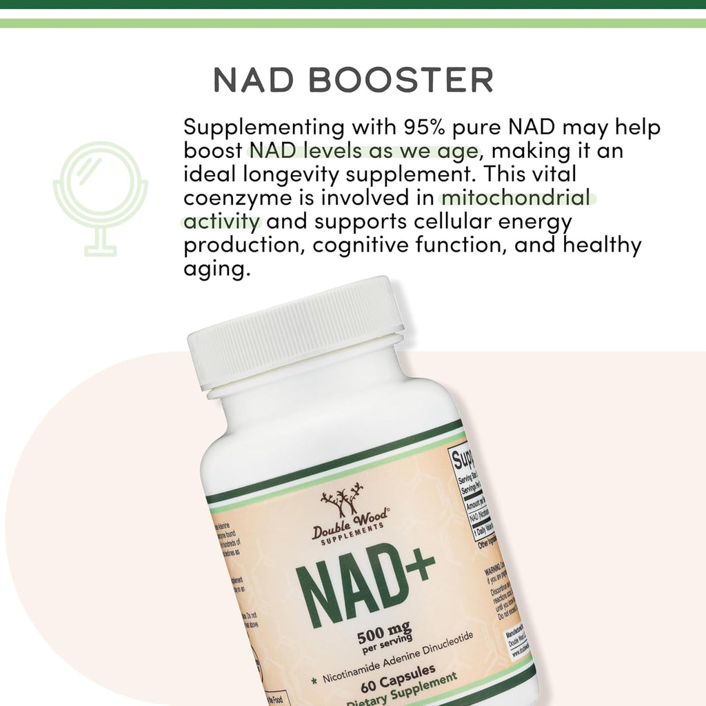 Vitamin B3 for energy support