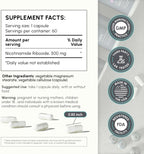 Vitamin B3 for energy support