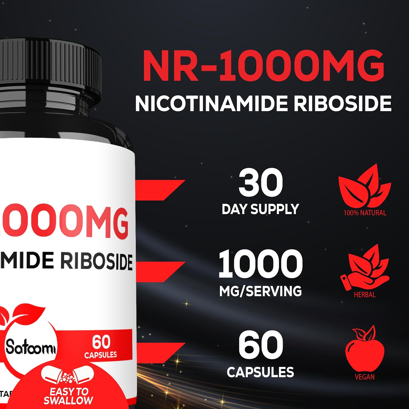 Vitamin B3 for energy support