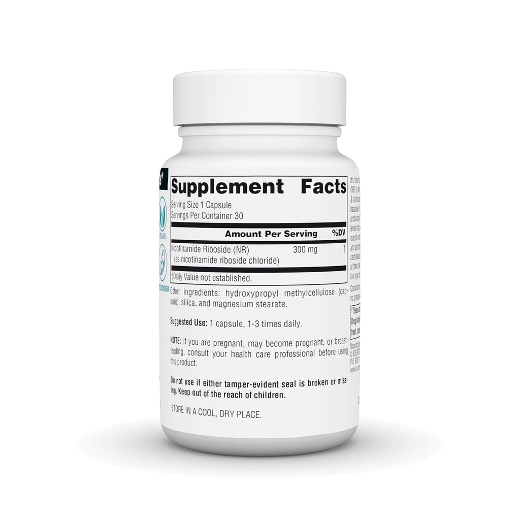 Vitamin B3 for energy support
