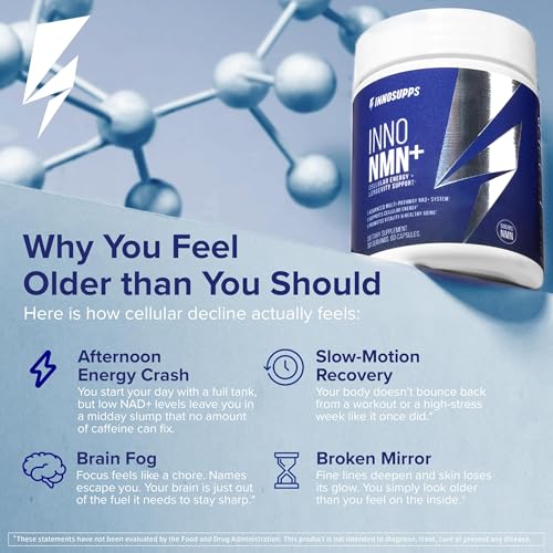 Vitamin B3 for energy support