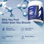 Vitamin B3 for energy support