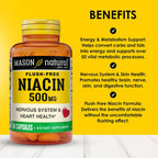 Vitamin B3 for energy support