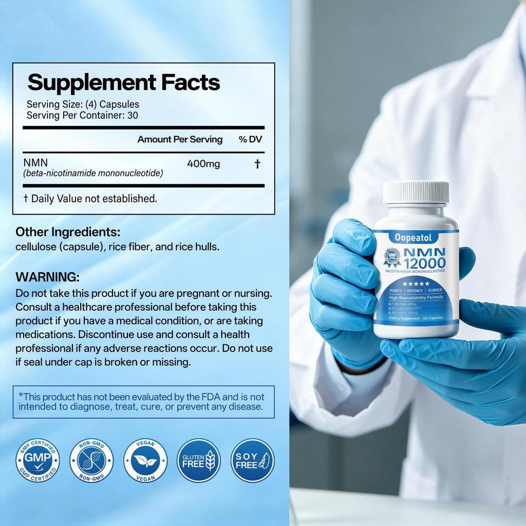 Vitamin B3 for energy support