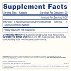 Vitamin B3 for enhanced brain function