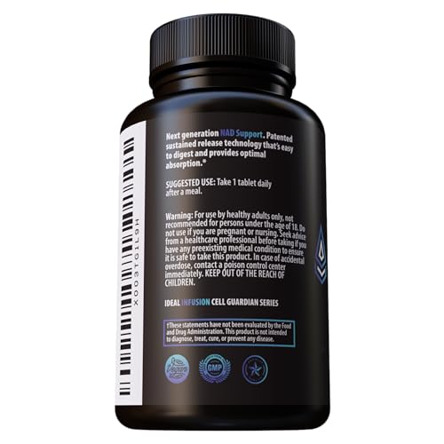 Vitamin B3 for enhanced metabolism