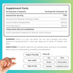 Vitamin B3 for enhanced metabolism