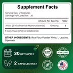 Vitamin B3 for enhanced wellness