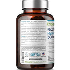 Vitamin B3 for healthy aging
