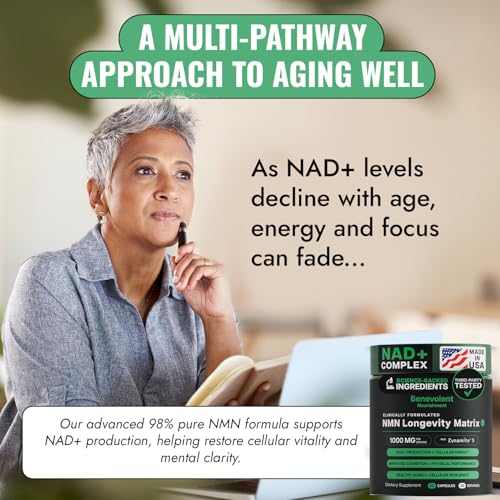 Vitamin B3 for healthy aging