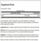 Vitamin B3 for healthy metabolism