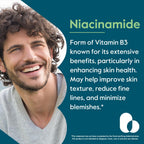 Vitamin B3 for healthy skin