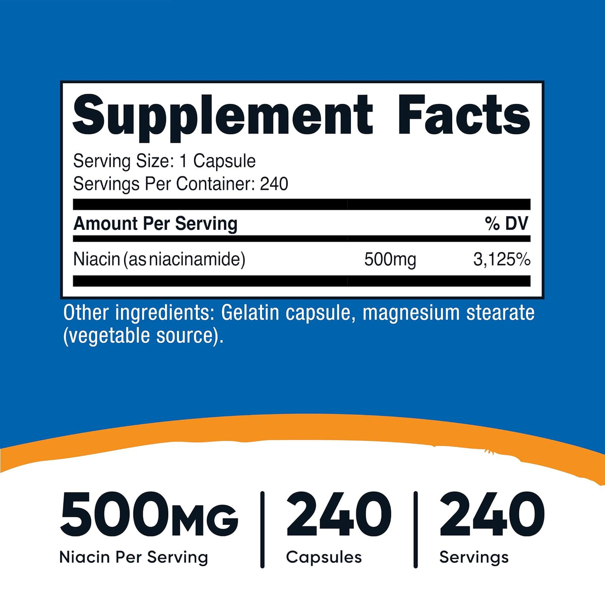 Vitamin B3 for healthy skin