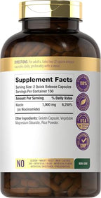 Vitamin B3 for healthy skin