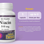 Vitamin B3 for heart health