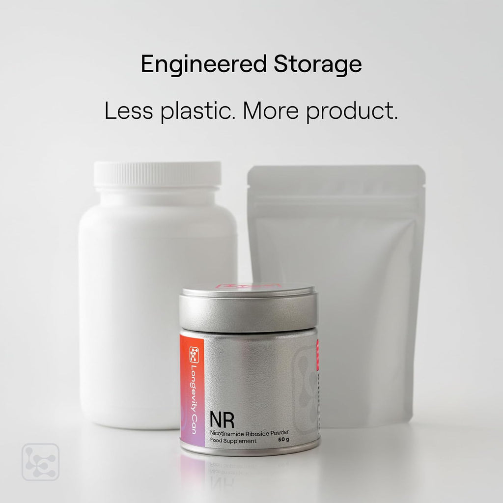 Vitamin B3 for improved metabolism