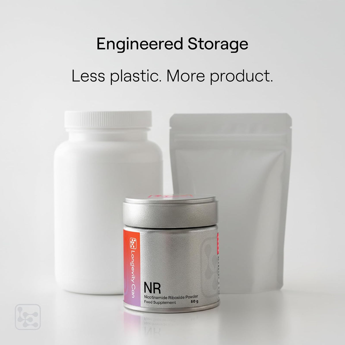 Vitamin B3 for improved metabolism