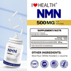 Vitamin B3 for improved metabolism