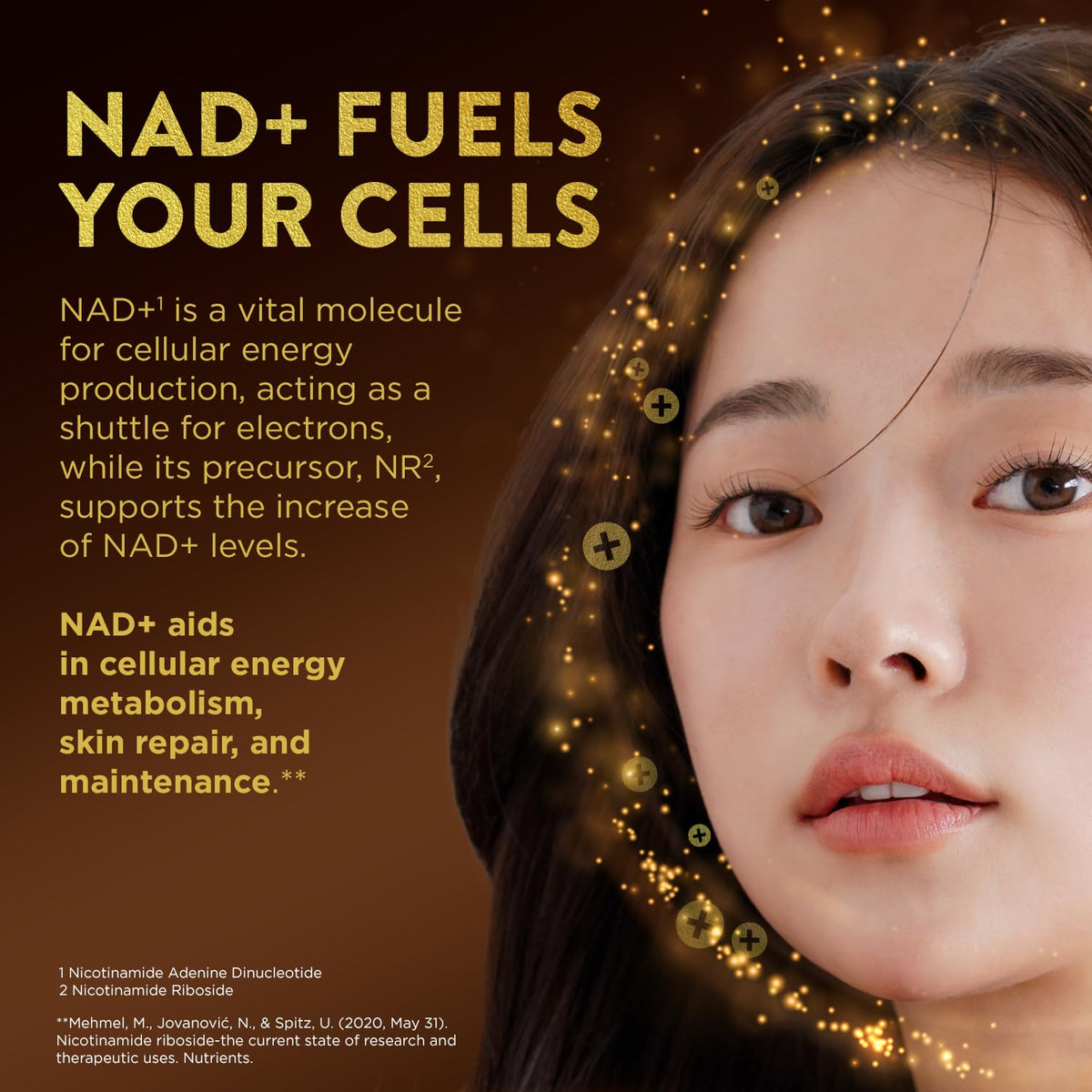 Vitamin B3 for radiant skin