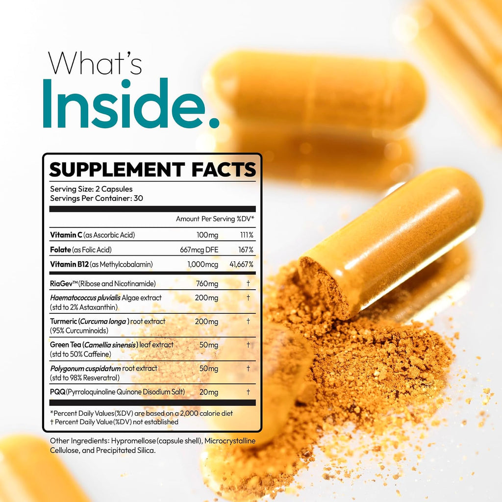 Vitamin B3 for youthful skin
