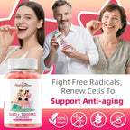 Vitamin B3 gummies boost metabolism