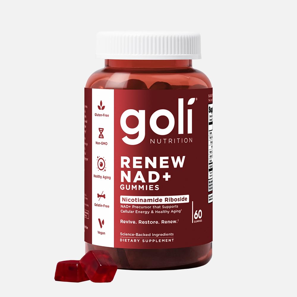 Vitamin B3 gummies for enhanced focus
