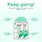 Vitamin B3 immune support capsules