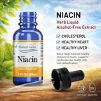 Vitamin B3 liquid for skin health