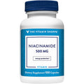 Vitamin B3 niacinamide 500 mg capsules
