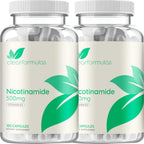 Vitamin B3 Nicotinamide 500 mg capsules