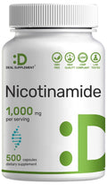 Vitamin B3 Nicotinamide health benefits