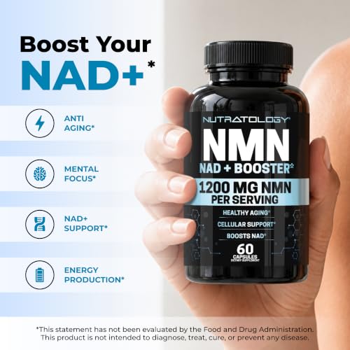 Vitamin B3 NMN for healthy aging