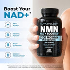Vitamin B3 NMN for healthy aging