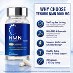 Vitamin B3 NMN for healthy aging
