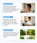 Vitamin B3 NMN for vitality