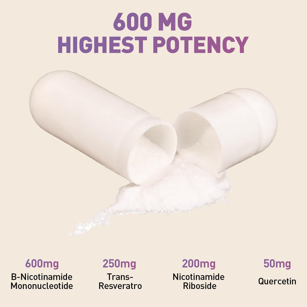 Vitamin B3 NMN supplement benefits