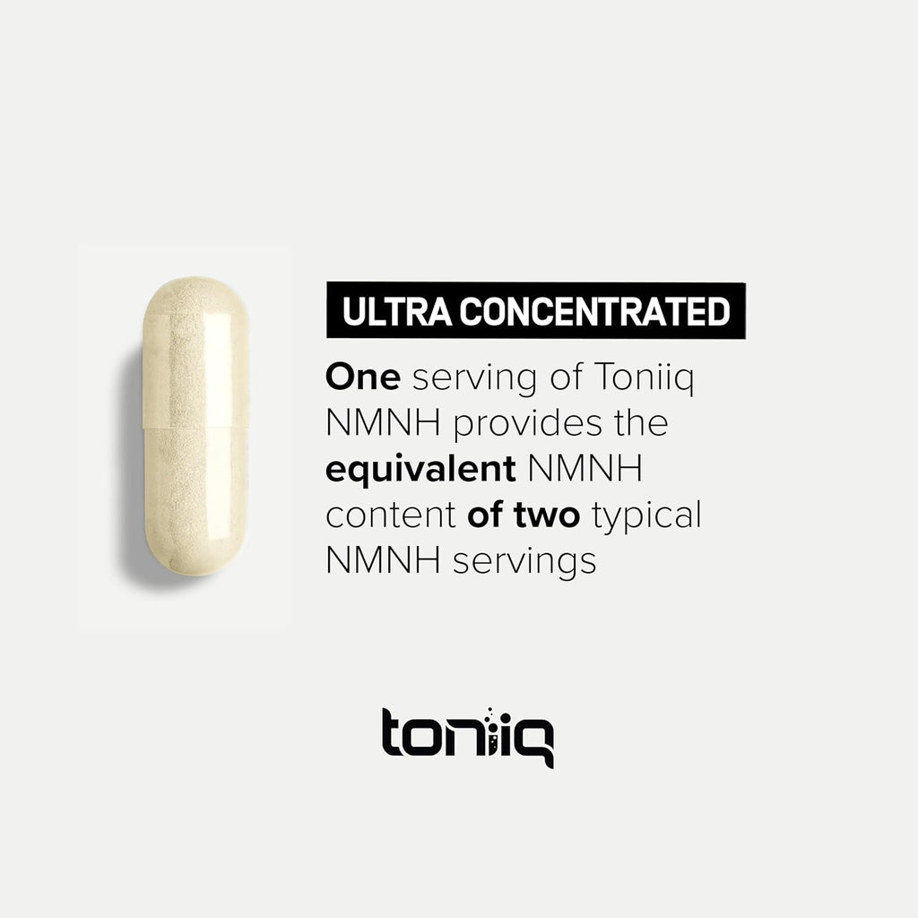 Vitamin B3 NMNH for mental clarity