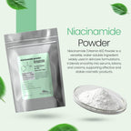 vitamin B3 powder for brightening