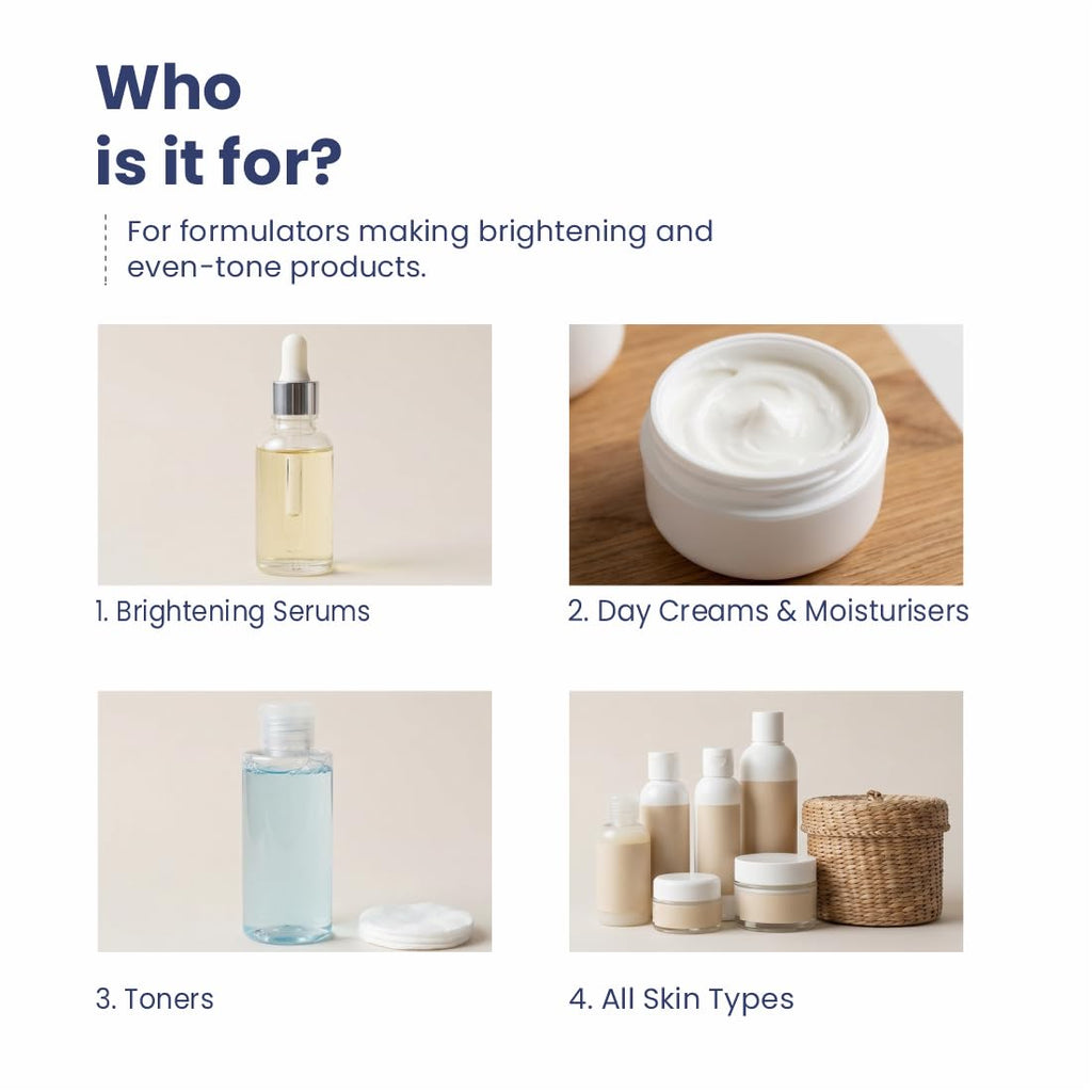 vitamin b3 powder for healthy skin