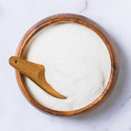 Vitamin B3 powder for skin clarity