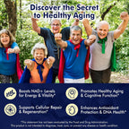 Vitamin B3 softgels for wellness