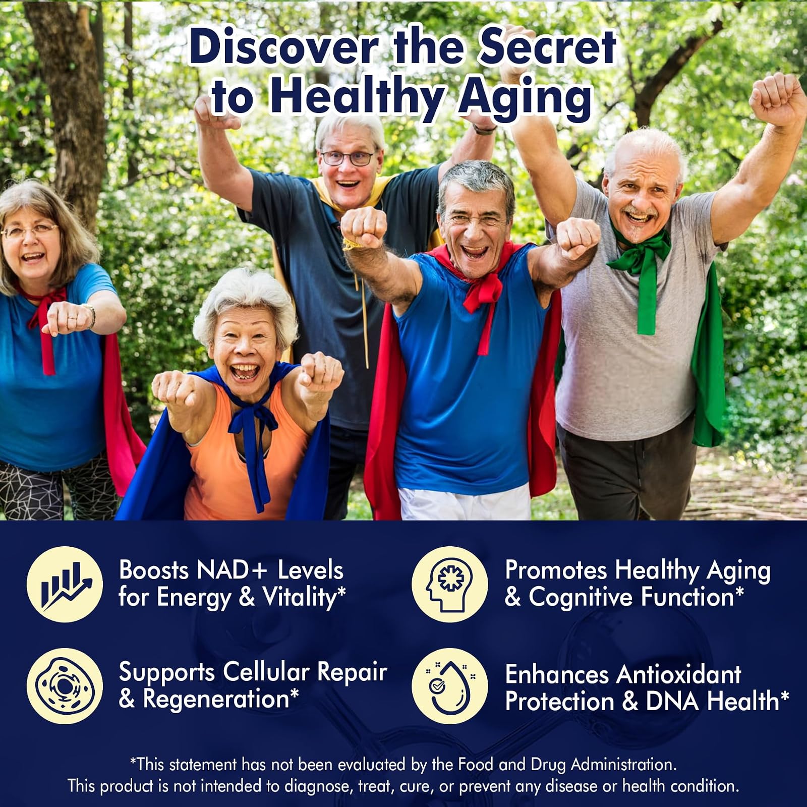 Vitamin B3 softgels for wellness