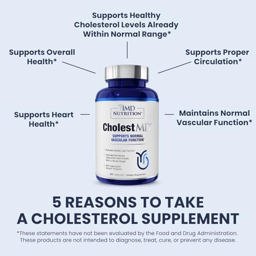 Vitamin B3 supplement for cholesterol management