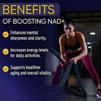 Vitamin B3 supplement for energy boost