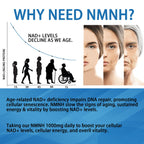 Vitamin B3 supplement for energy boost